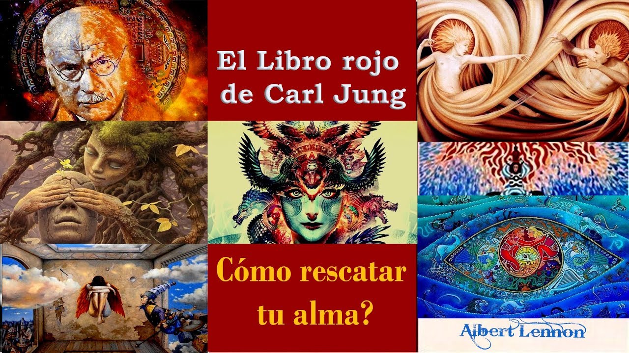 El Libro Rojo de Jung - Universo Gesara
